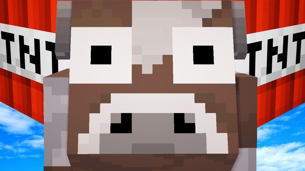 Why Cows Moo - Minecraft - YouTube