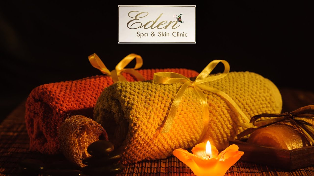 Eden Spa and Skin Clinic Tour - YouTube