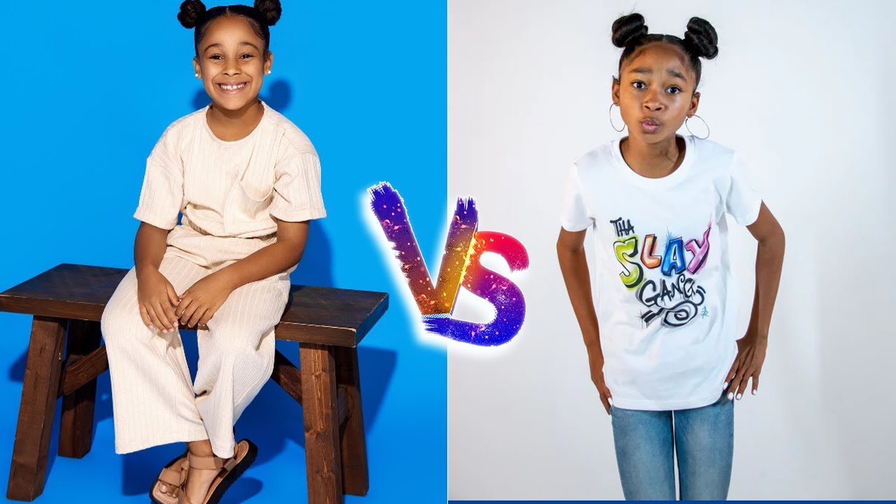 That Girl Lay Lay (Alaya High) Vs Cali's Playhouse (Cali Rush) 🔥 ...