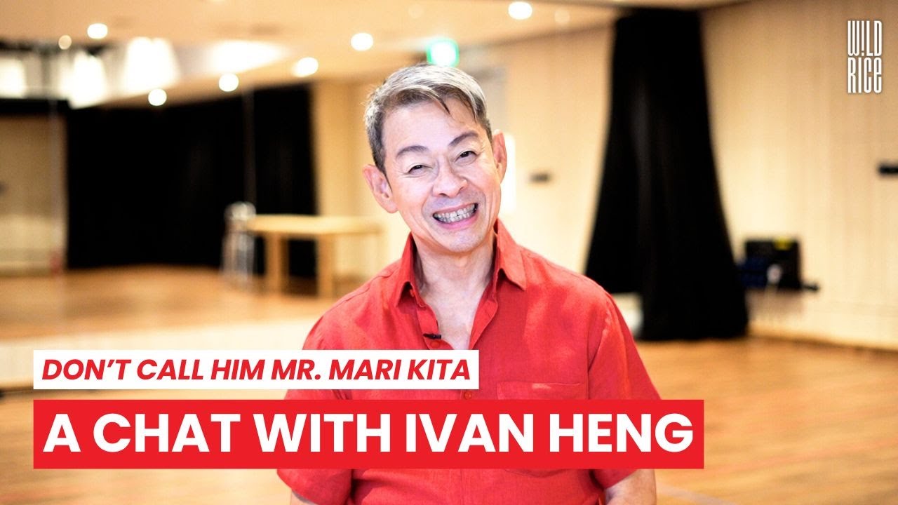 Director Ivan Heng on Bringing Zubir Said's Legacy To Life | Don’t Call Him Mr. Mari Kita - YouTube