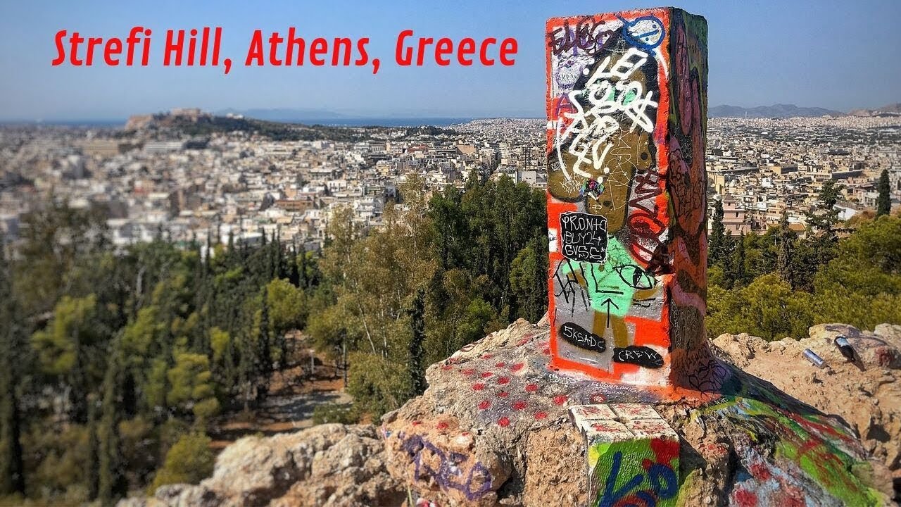 Strefi Hill: a little-known natural haven in the heart of Athens ...