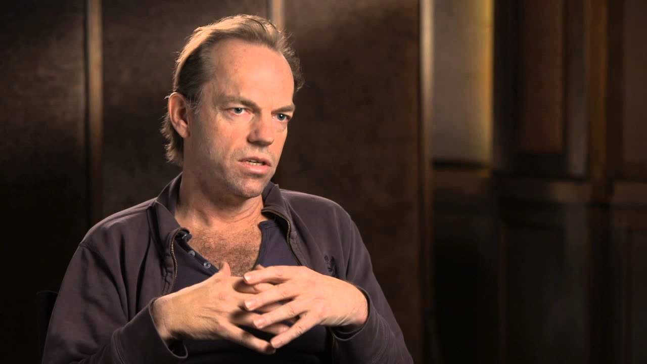 Hugo Weaving's Official 'Hobbit: An Unexpected Journey' Elrond ...