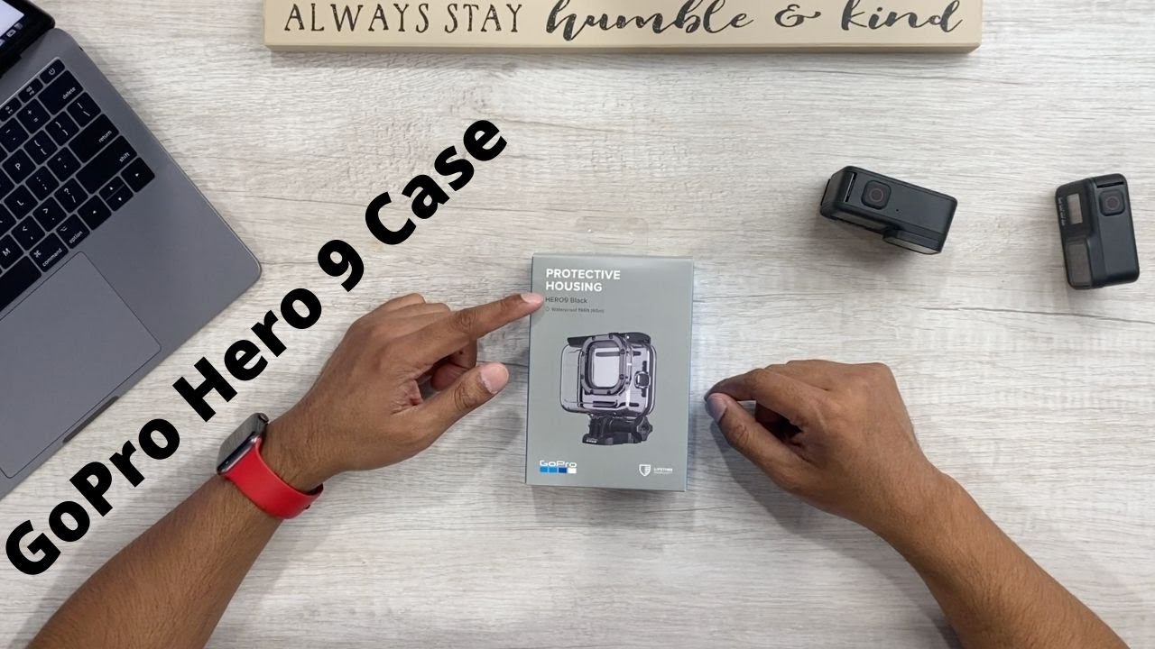 MUST Have Protective Case - New GoPro Hero 9 - YouTube