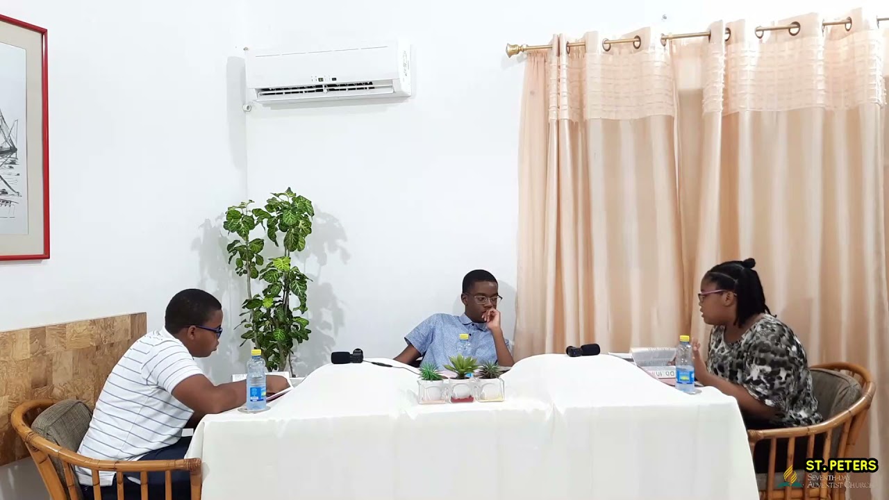 Real Time Faith 2nd Quarter 2021 Lesson 8 - YouTube