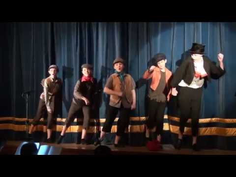 Oliver! (School musical 2017/18) - YouTube