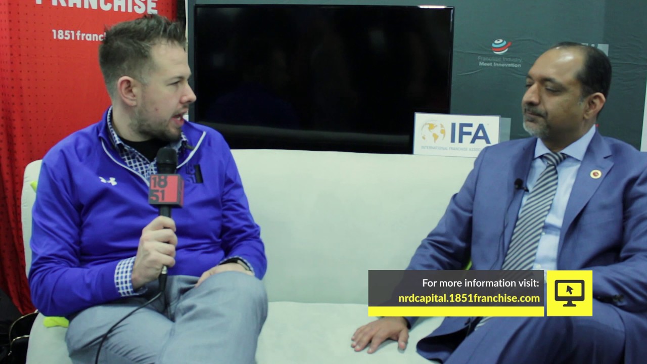 1851 On The Road (IFA 2017) - Aziz Hashim of NRD Capital - YouTube