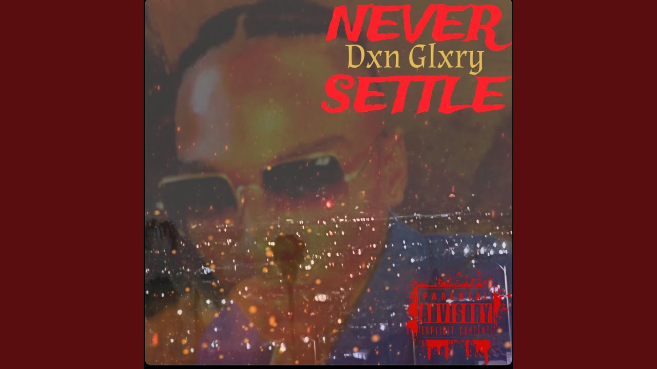 NEVER SETTLE - YouTube