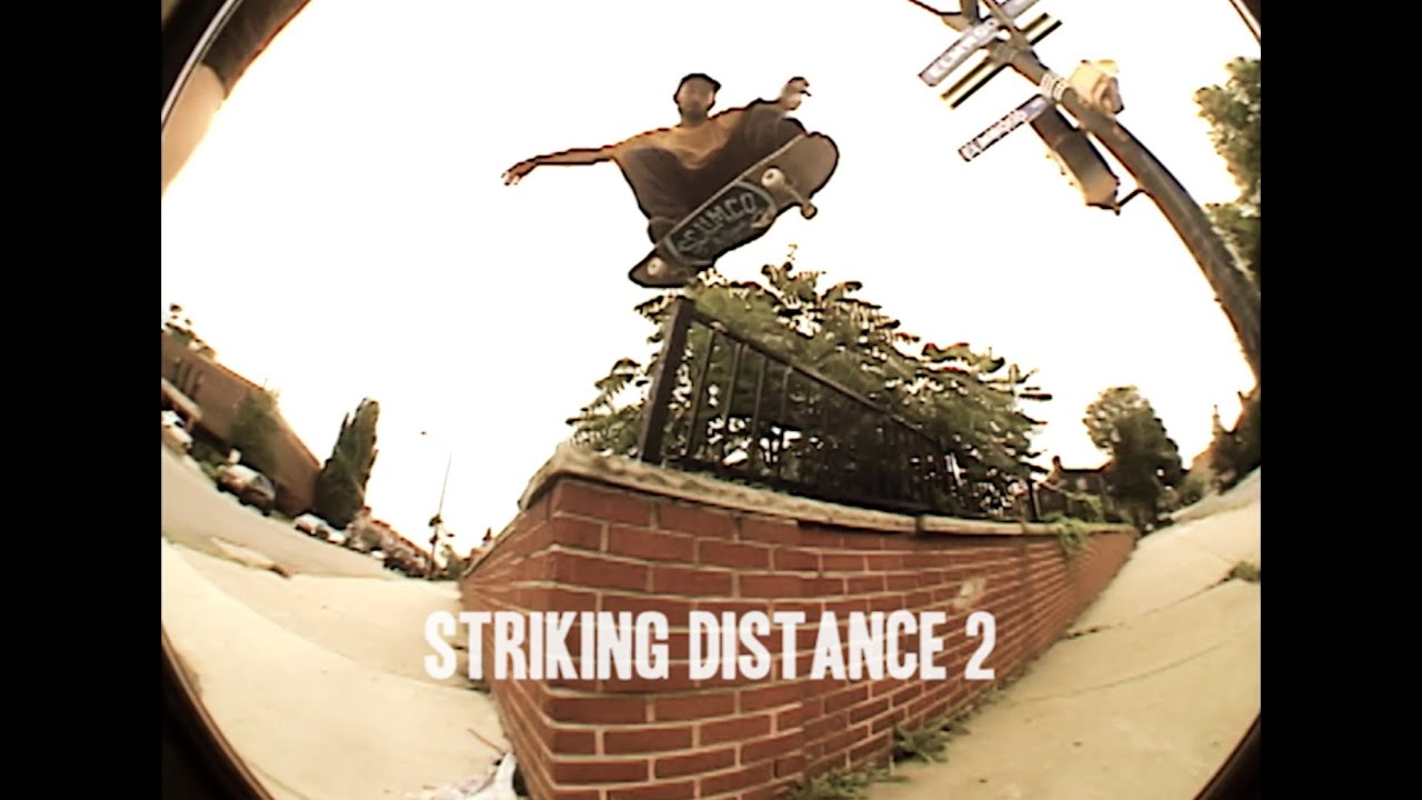STRIKING DISTANCE 2 - YouTube