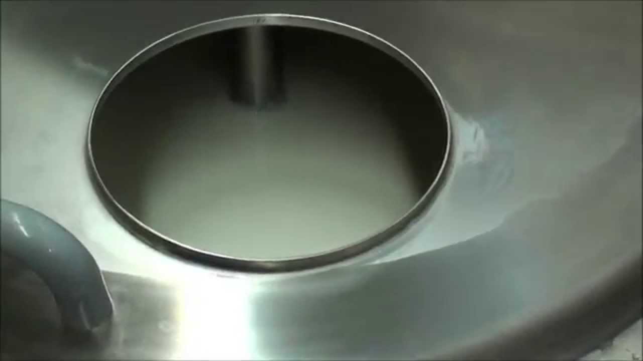 ALL IN PLEVNIK - Milk pasteurization and cheese making - YouTube