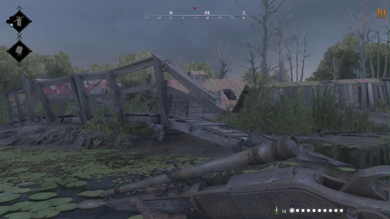 HUNT: SHOWDOWN_You underestimate my sneakiness, sir. - YouTube