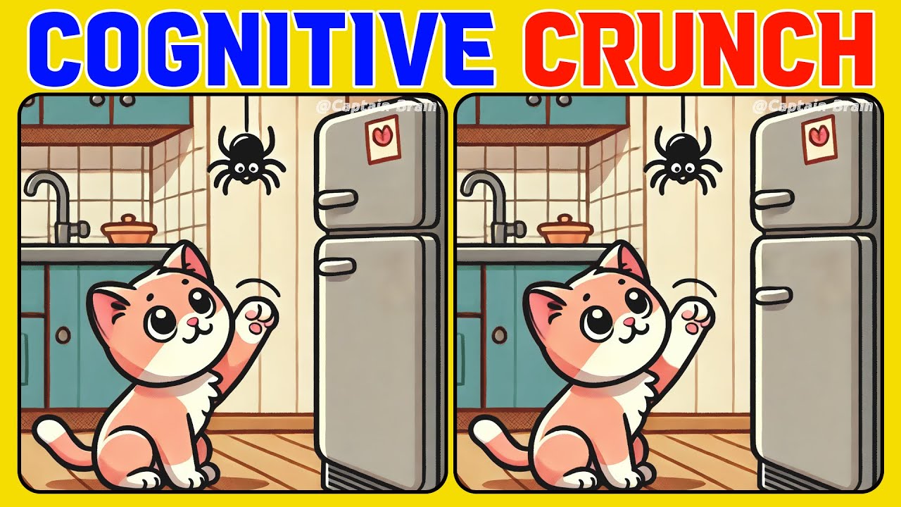 🧠🧩The 9 Minute Brain Teaser Challenge That Will Boost Your IQ?《A Little ...