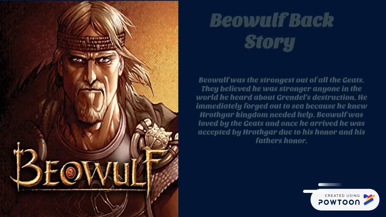 Beowulf Project - YouTube