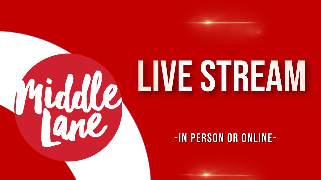 Sunday Live Stream: 16/03/2025 - YouTube