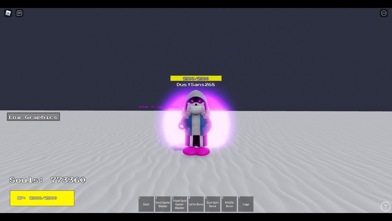 Undertale Multiversal Calamity 2 Full Power Epic Sans,Delta Sans ...