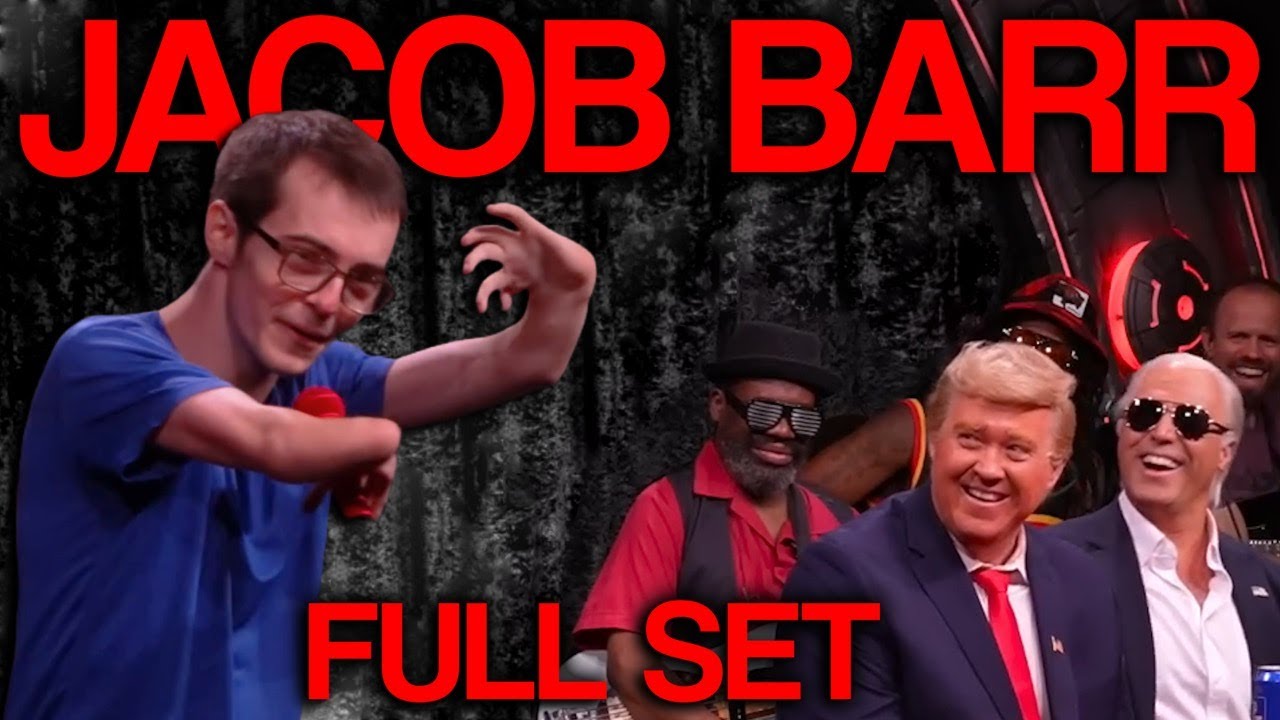 Jacob Barr Full Kill Tony Appearance - YouTube