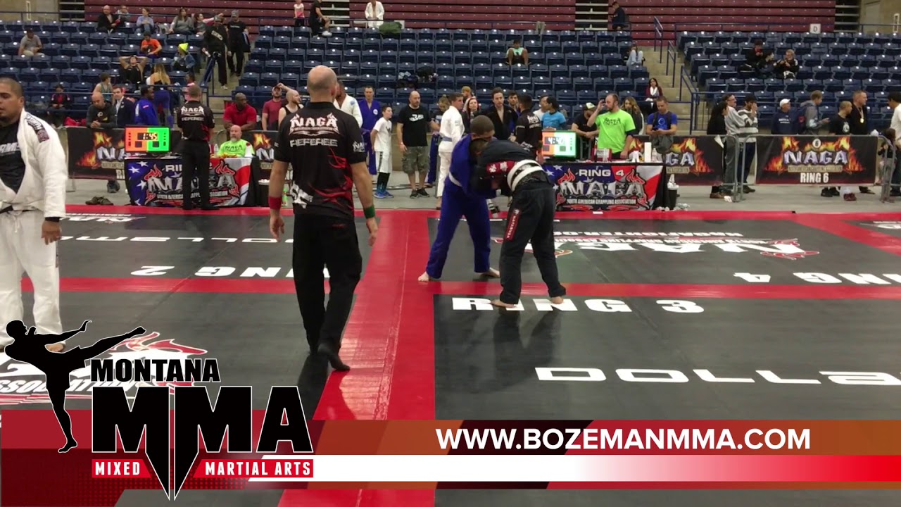 MT MMA GRAPPLER - YouTube