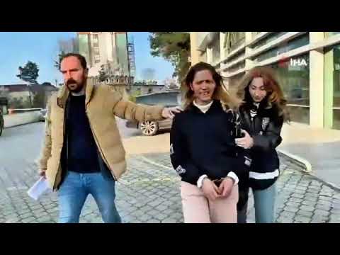 Bu kadın hırsız, gördüklerinizden daha farklı... Çocuklarıyla çalmaya çıkıyor!