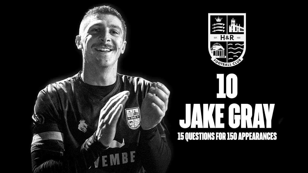 Jake Gray 15 for 150. - YouTube