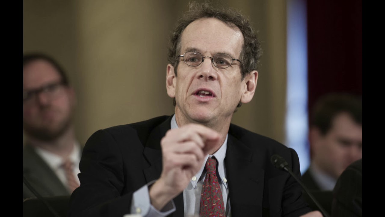 Interview with David Cole, ACLU Legal Director - YouTube