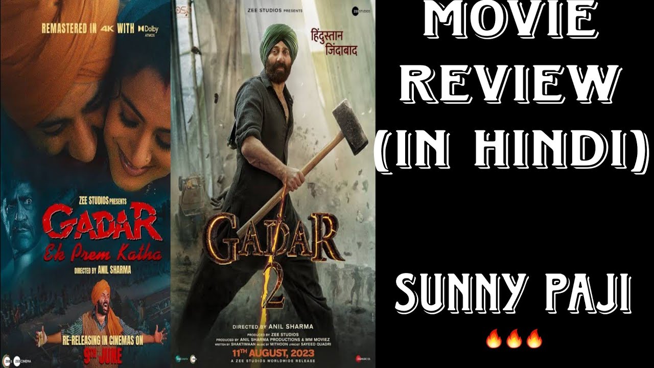 GADAR 2 Handpump scene 🔥 - YouTube