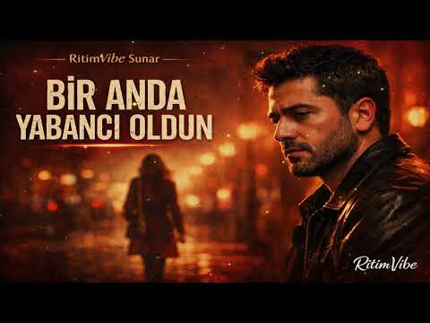 Bir Anda Yabancı Oldun | İçten Bitiren Yeni Arabesk Şarkı