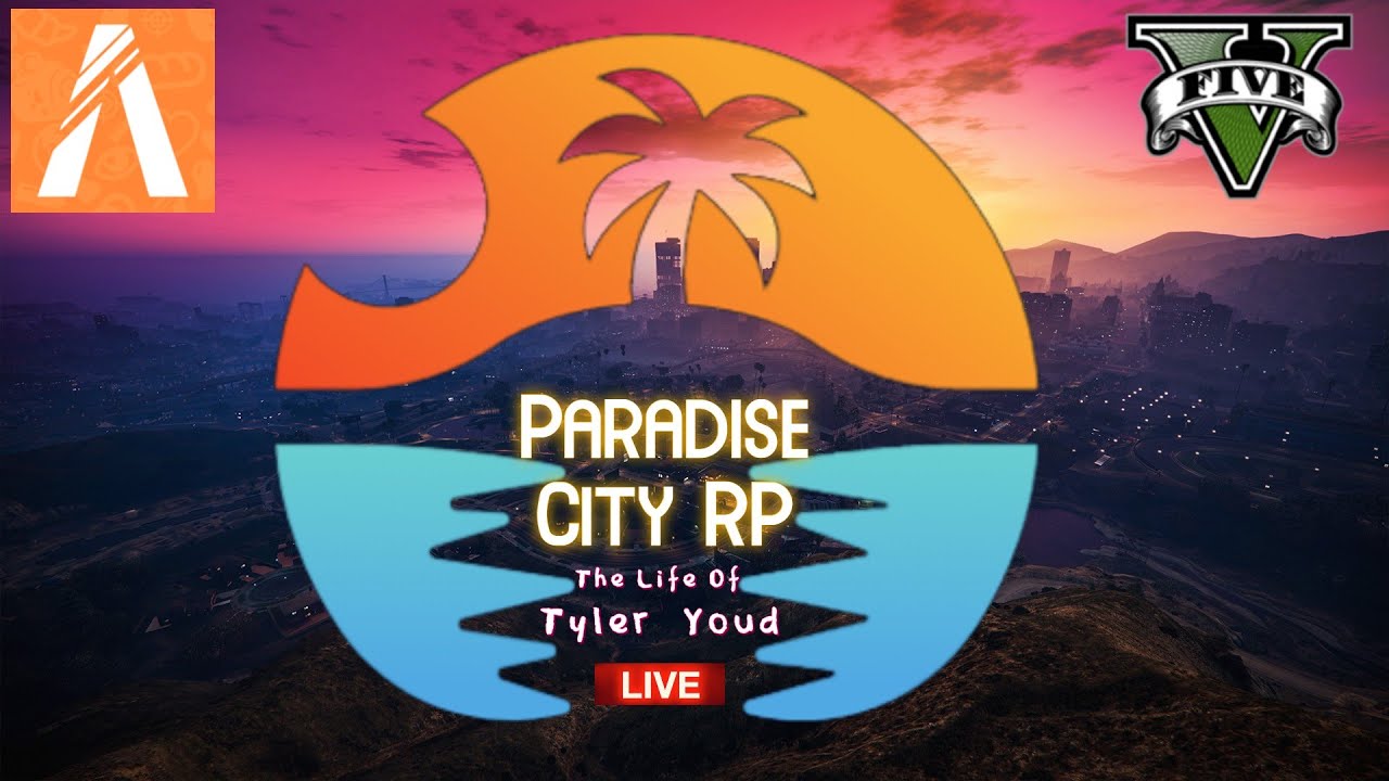 Paradise City RP | Best GTA V RP Server - YouTube