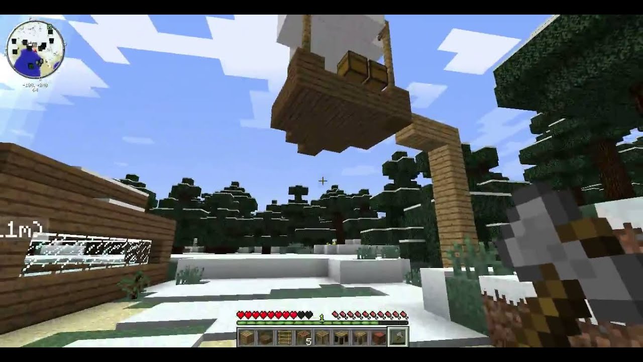 Episode 5 of the Moonquest Minecraft Multiplayer - YouTube