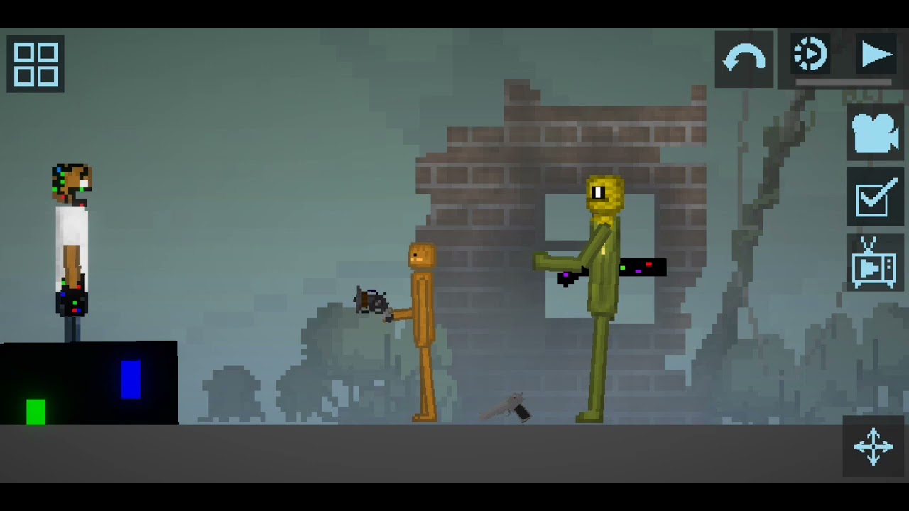 fnf pibby simpsons vip ก็คือแบบv2นั้นและ - YouTube