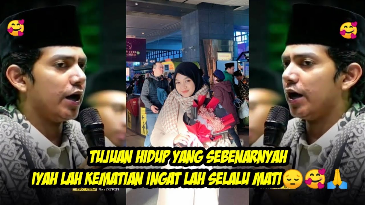 HABIB ZAIDAN ️USTADZ NING UMI LAILA!! SOLAWAT APTAKA YAJIDROTAL ALAMI ...