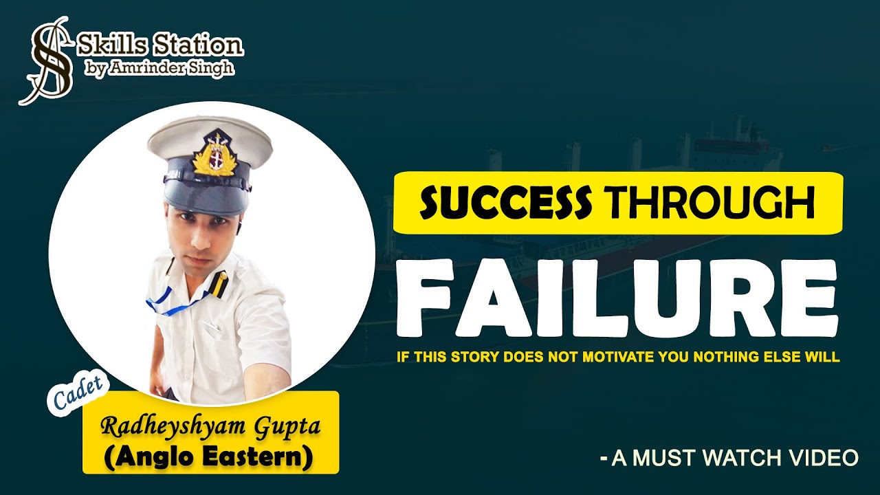 How To Get Success After Failure | Motivational Story Of Never Giving ...