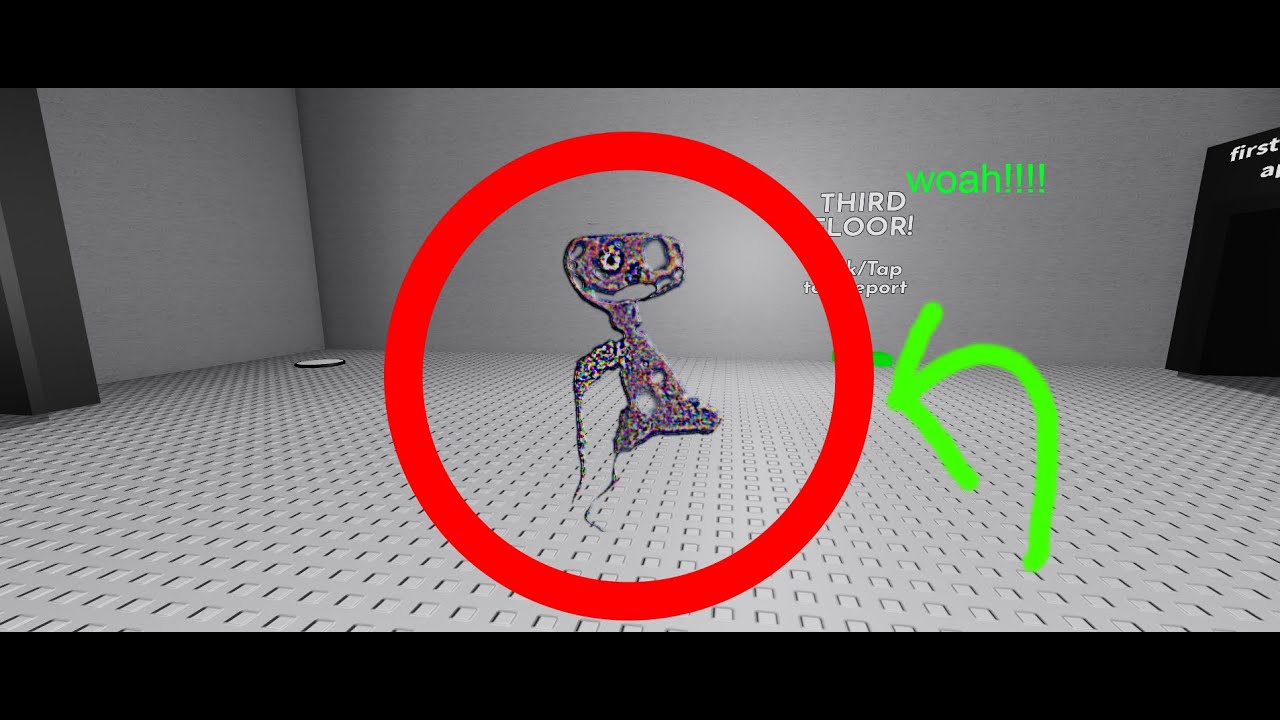 roblox bear rp tutorial how to get hidden anomalies!!!!! - YouTube