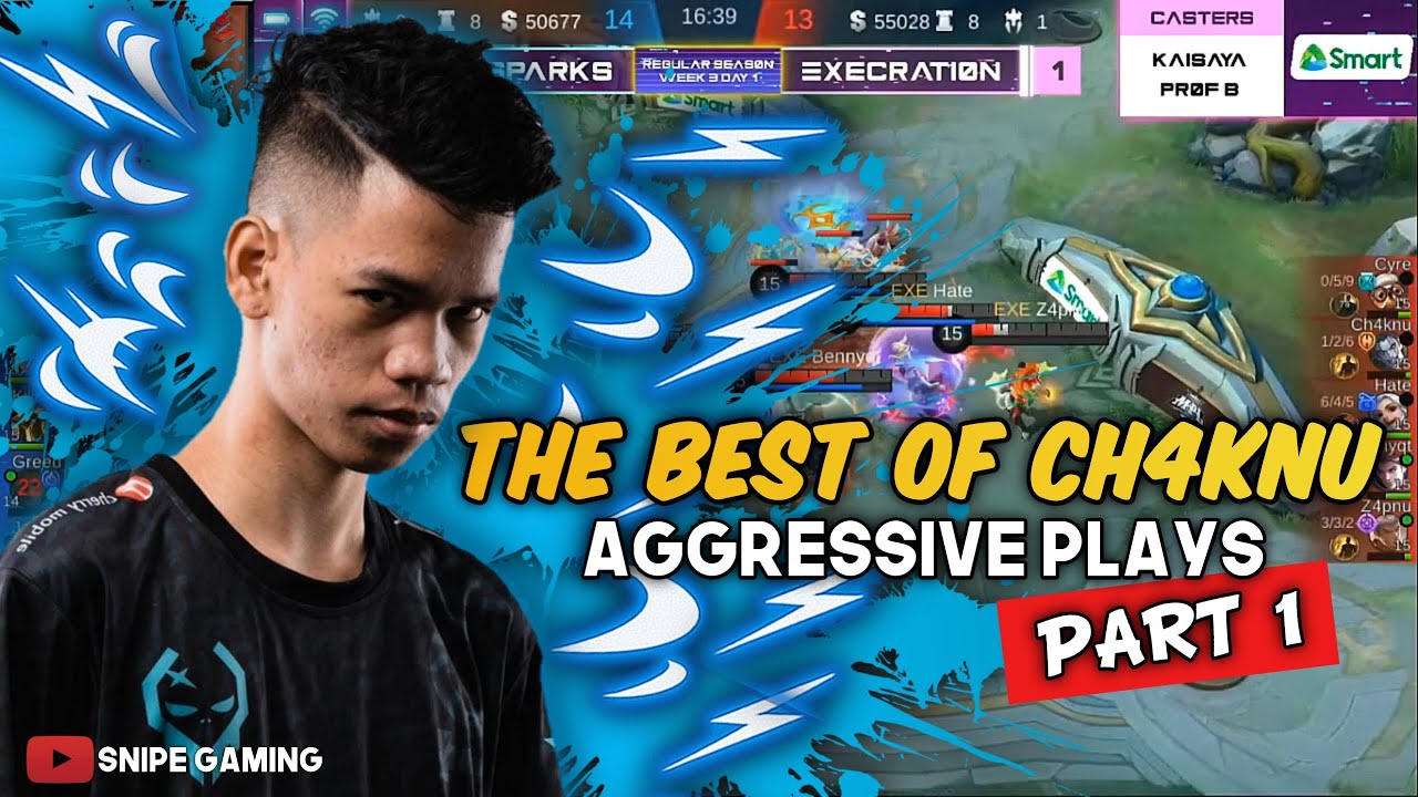 THIS IS THE REASON WHY CH4KNU IS DIFFERENT FROM OTHER TANK USERS (MUST ...