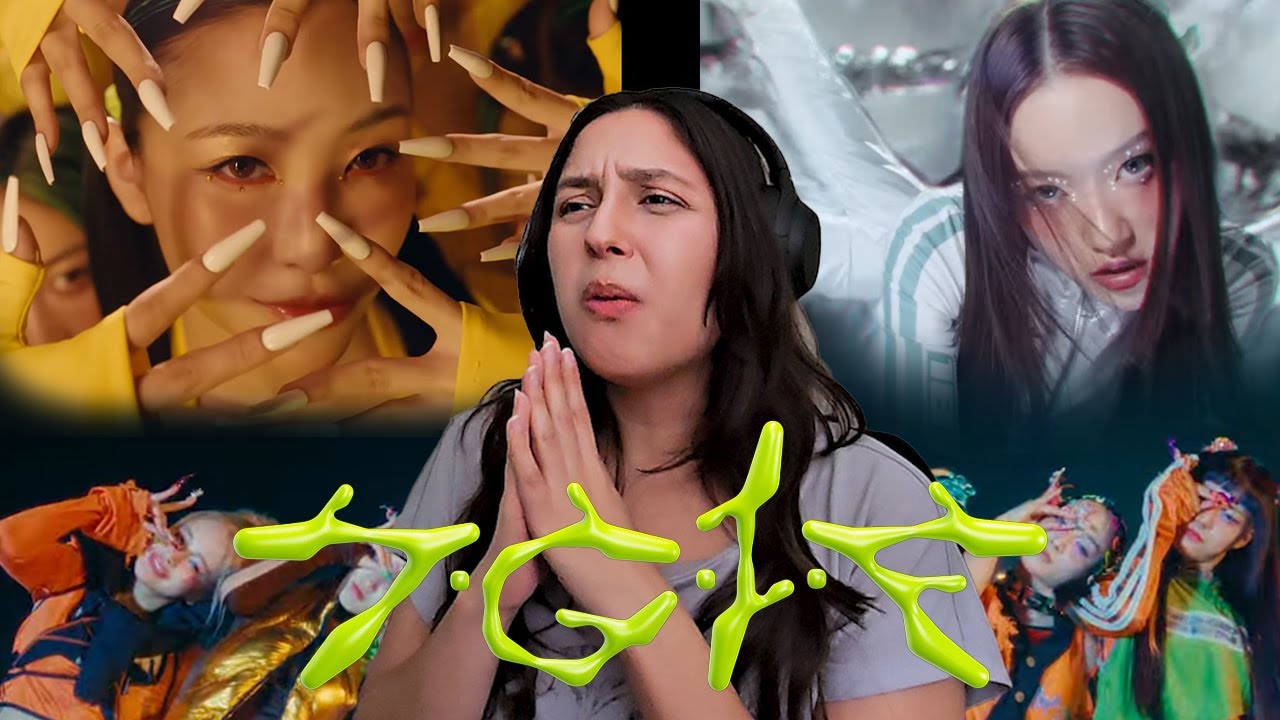 XG - TGIF (Official Music Video) | Artist Reacts - YouTube