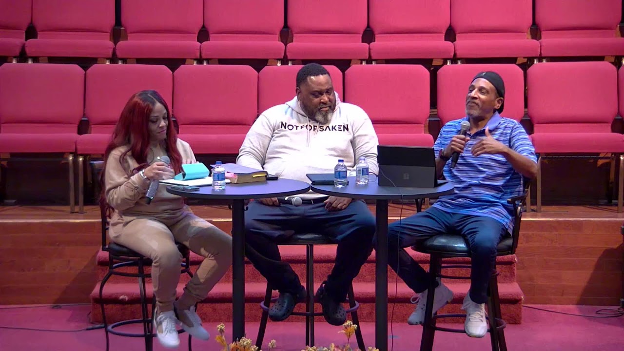 House Of Victory | Wednesday Bible Study - YouTube