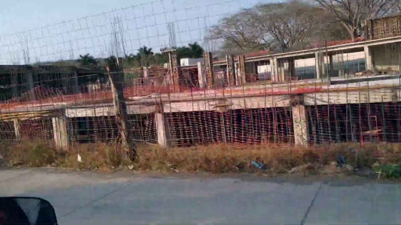 Avance de obra Plaza Sendera Colima - Marzo 2019 - YouTube