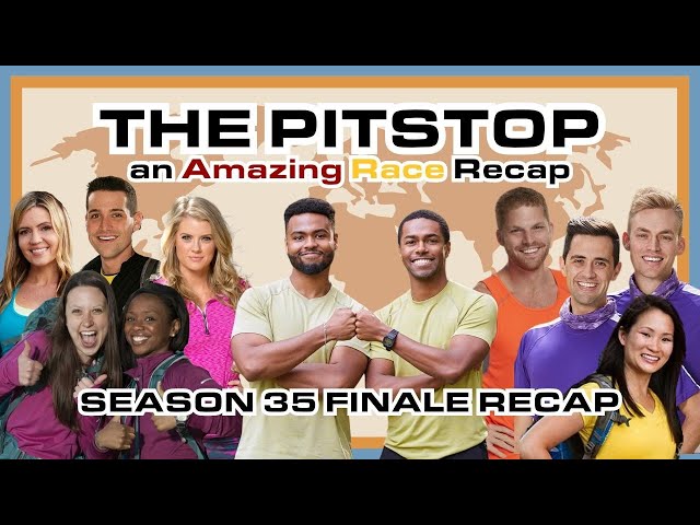 Amazing Race Pit Stop Logo The Pit Stop – Cars And Racing Focused