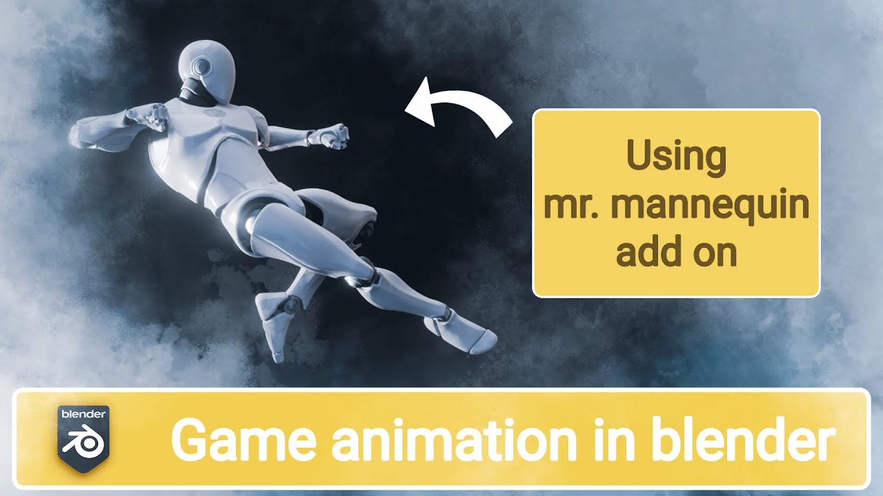 Livestream 3 | Flying kick animation in blender for game using ...