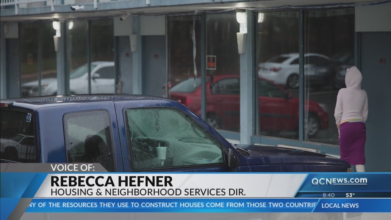 Charlotte code enforcement measures could change - YouTube