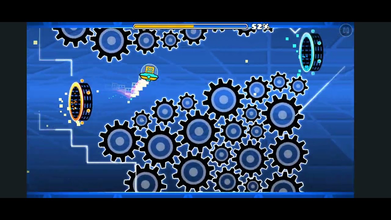 Geometry Dash | Monster Factory | [Layout] - YouTube