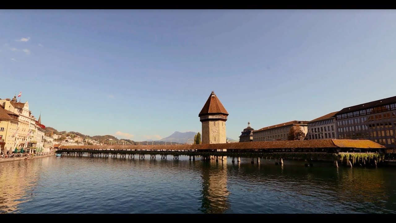 Autumn in Lucerne - YouTube