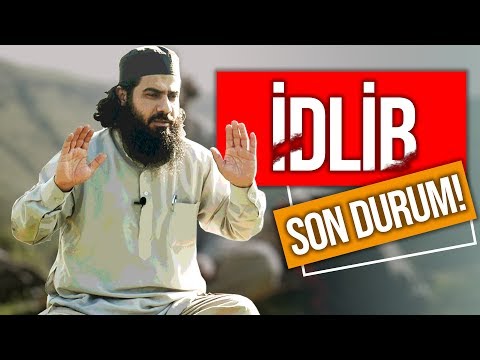 Recep Baltacı Hocamız Bizzat İdlib'ten Anlatıyor!