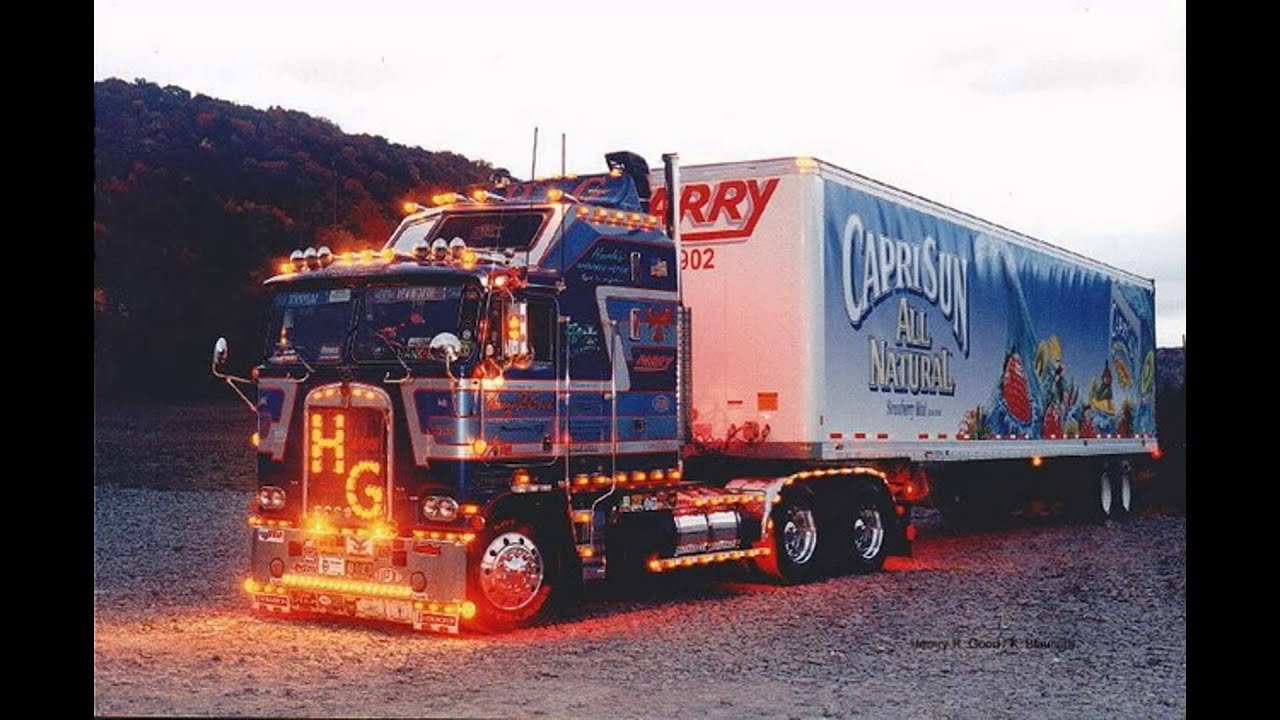 Camiones Tuneados - YouTube