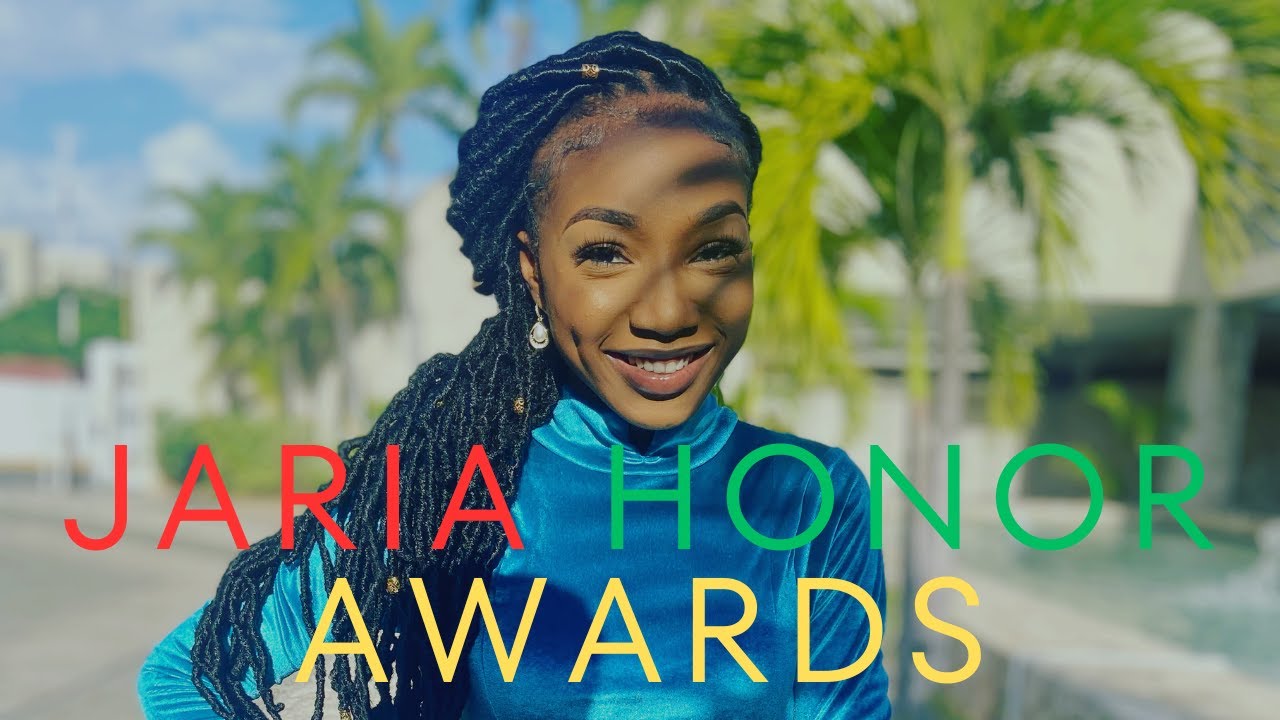 JaRIA Honor Awards (Vlog) - YouTube