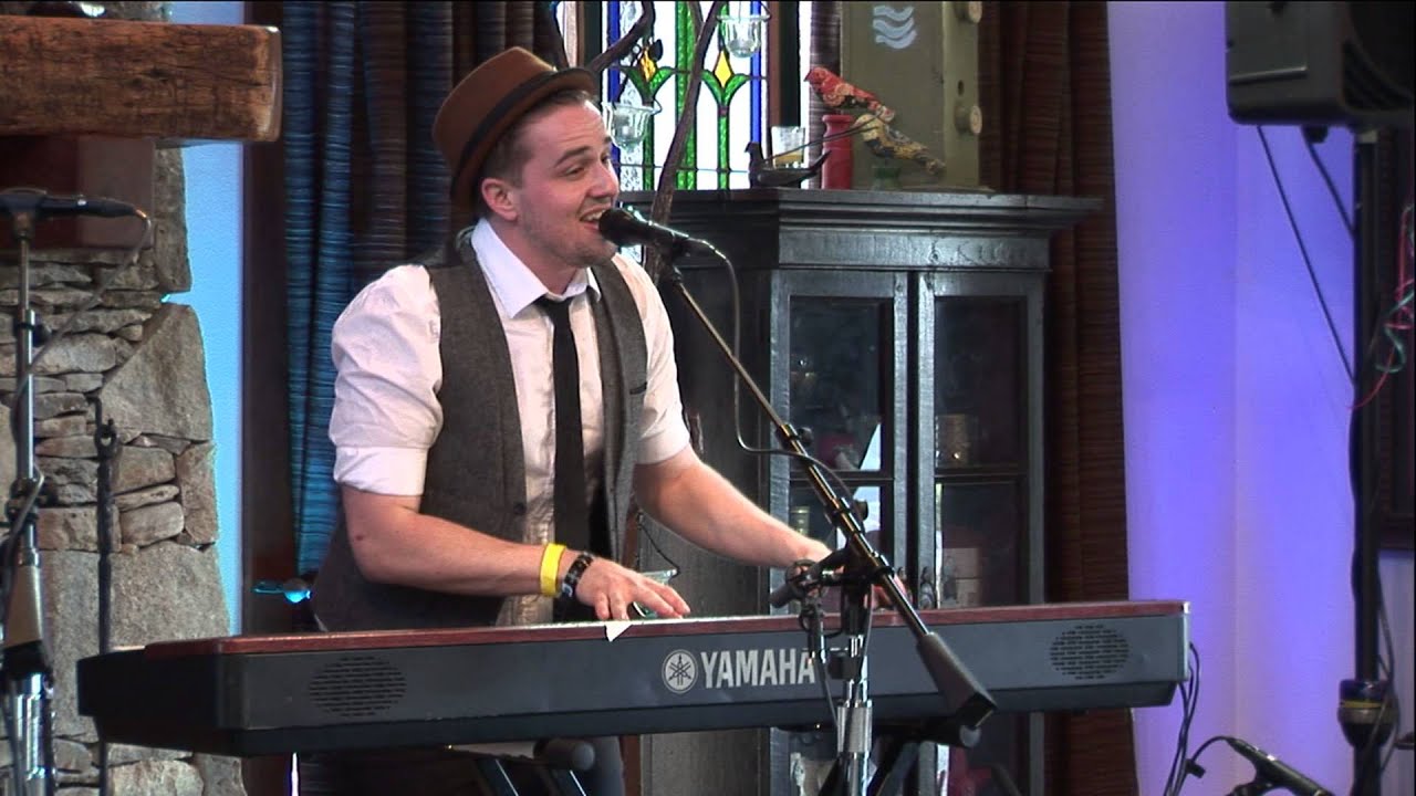 Seth Glier - "New World I See" | Concerts from Blue Rock LIVE - YouTube