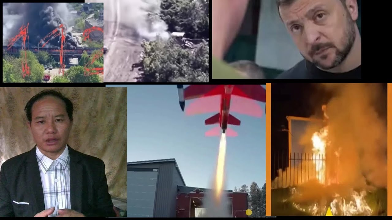 Xov Xwm 23 05/24 - YouTube