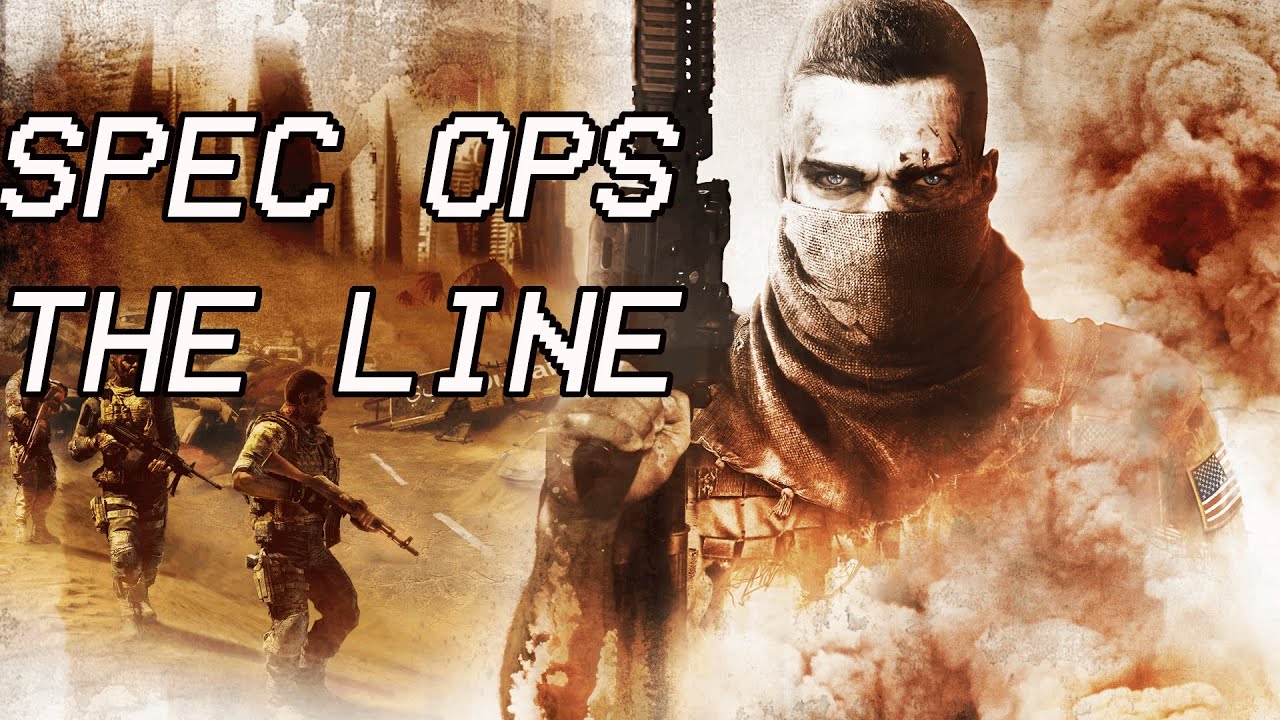 Spec Ops The Line PKG PS3 - YouTube
