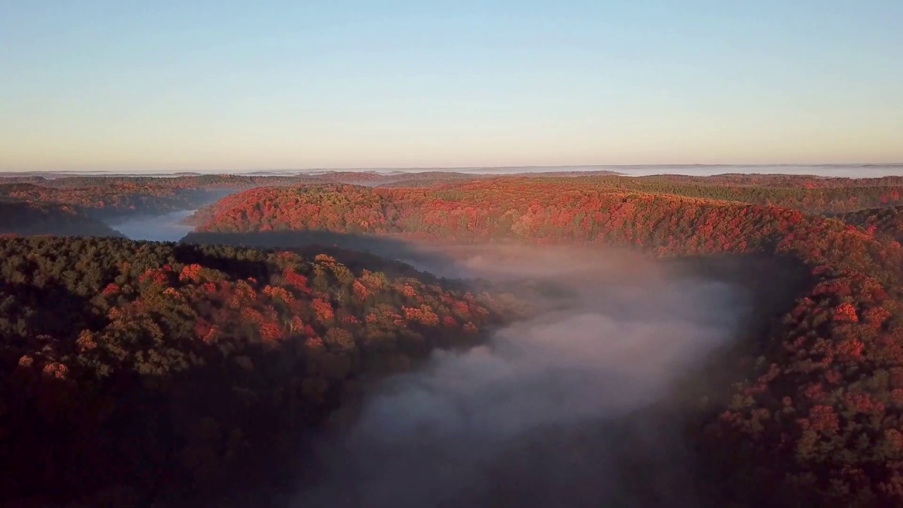 Fall-ing for Mohican - YouTube