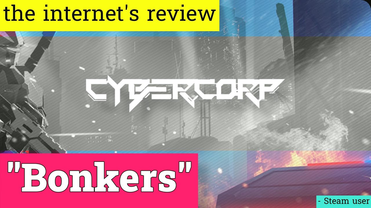 CyberCorp review in 60 seconds! - YouTube