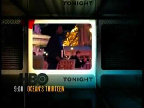 Tonight on HBO (6/16/2008) - YouTube