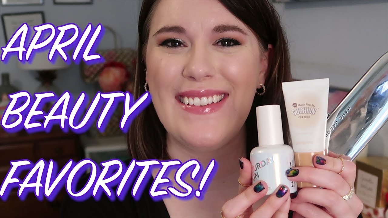 CURRENT FAVORITES! Glitter, Foundation Routine, & Entertainment 💫 - YouTube